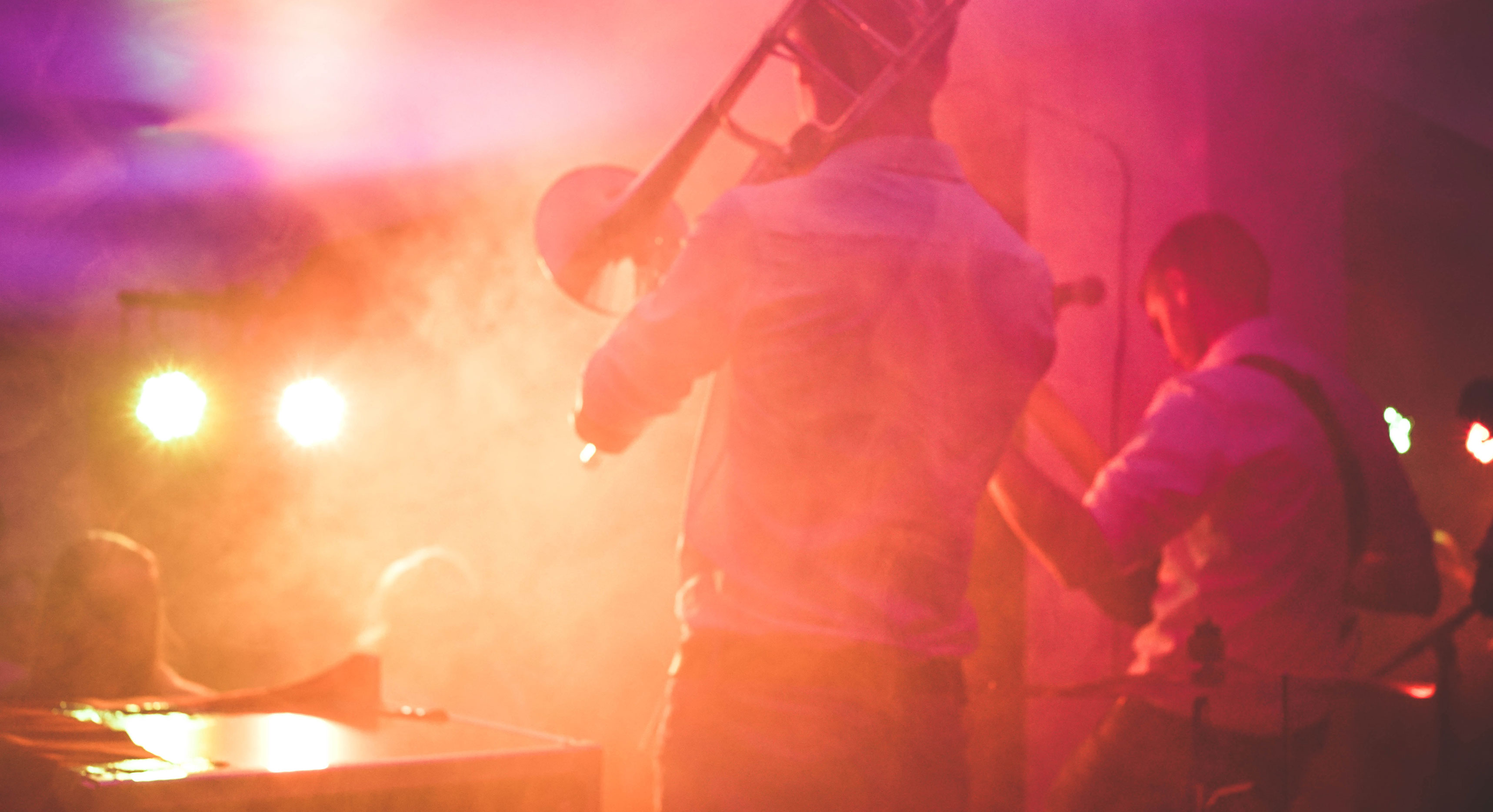Essential NZ Jazz Band Competition