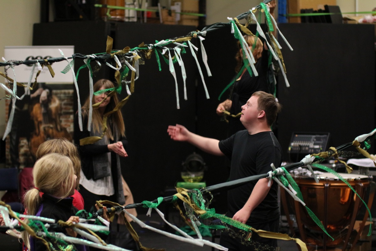 PERFORMANCES, Jolt Dance