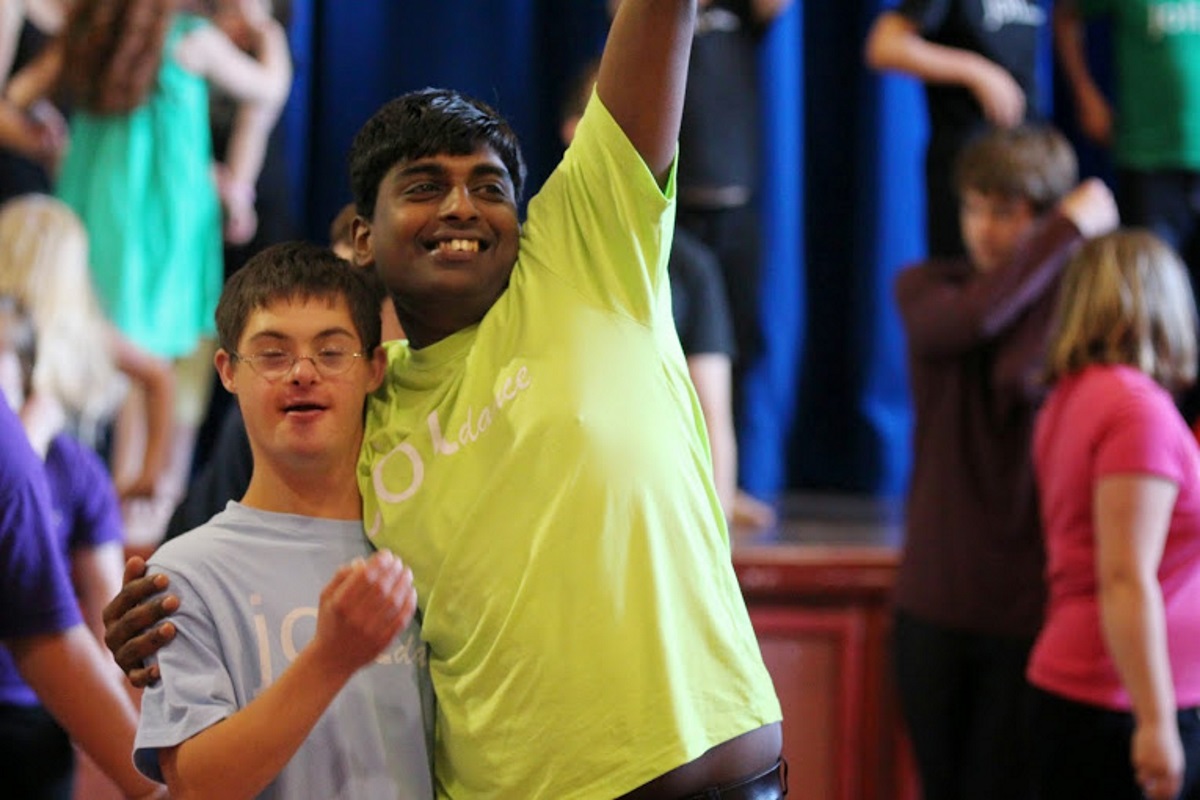 PERFORMANCES, Jolt Dance